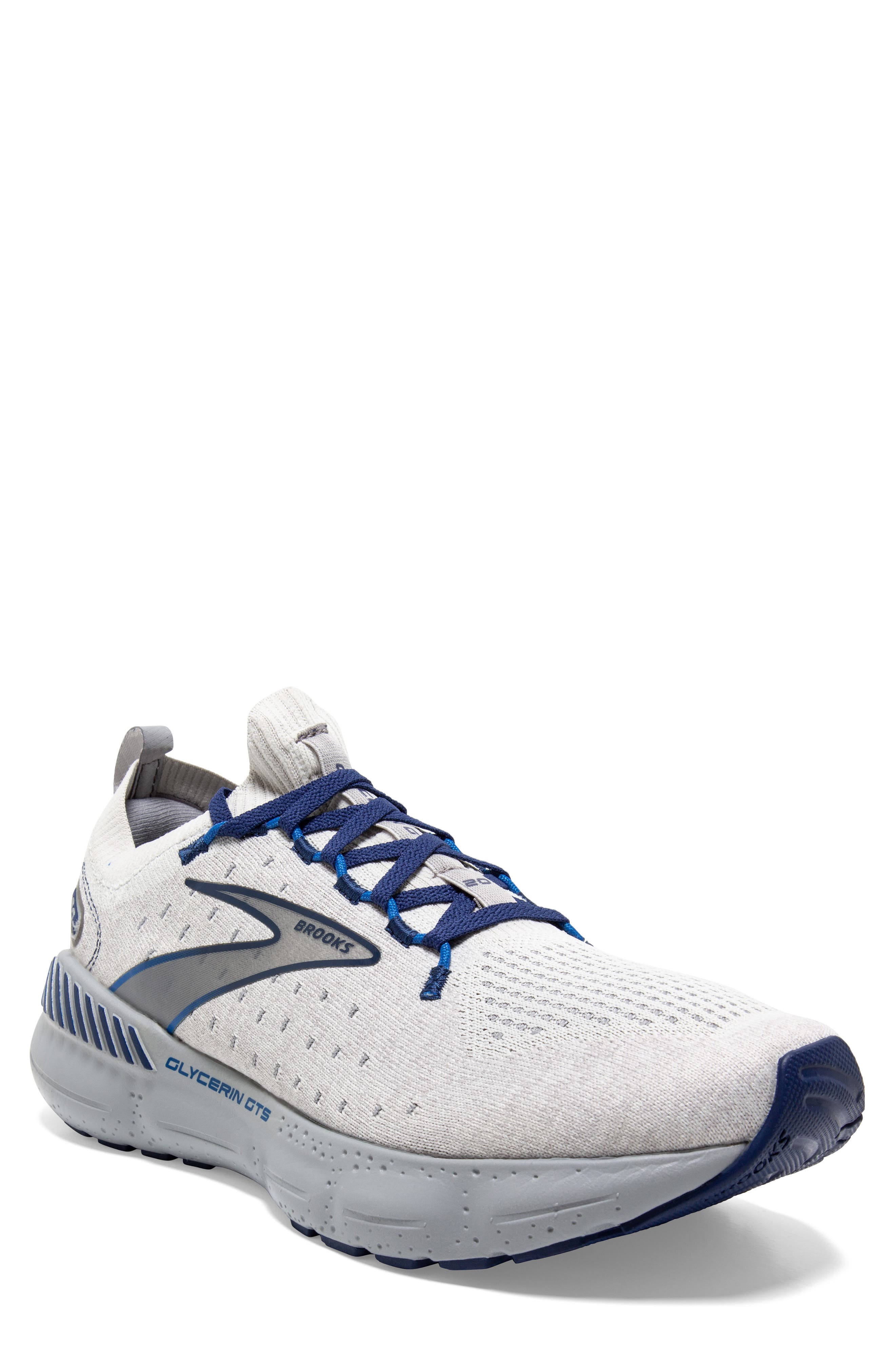 Brooks Glycerin 20 StealthFit GTS Running Shoe (Men) | Nordstromrack