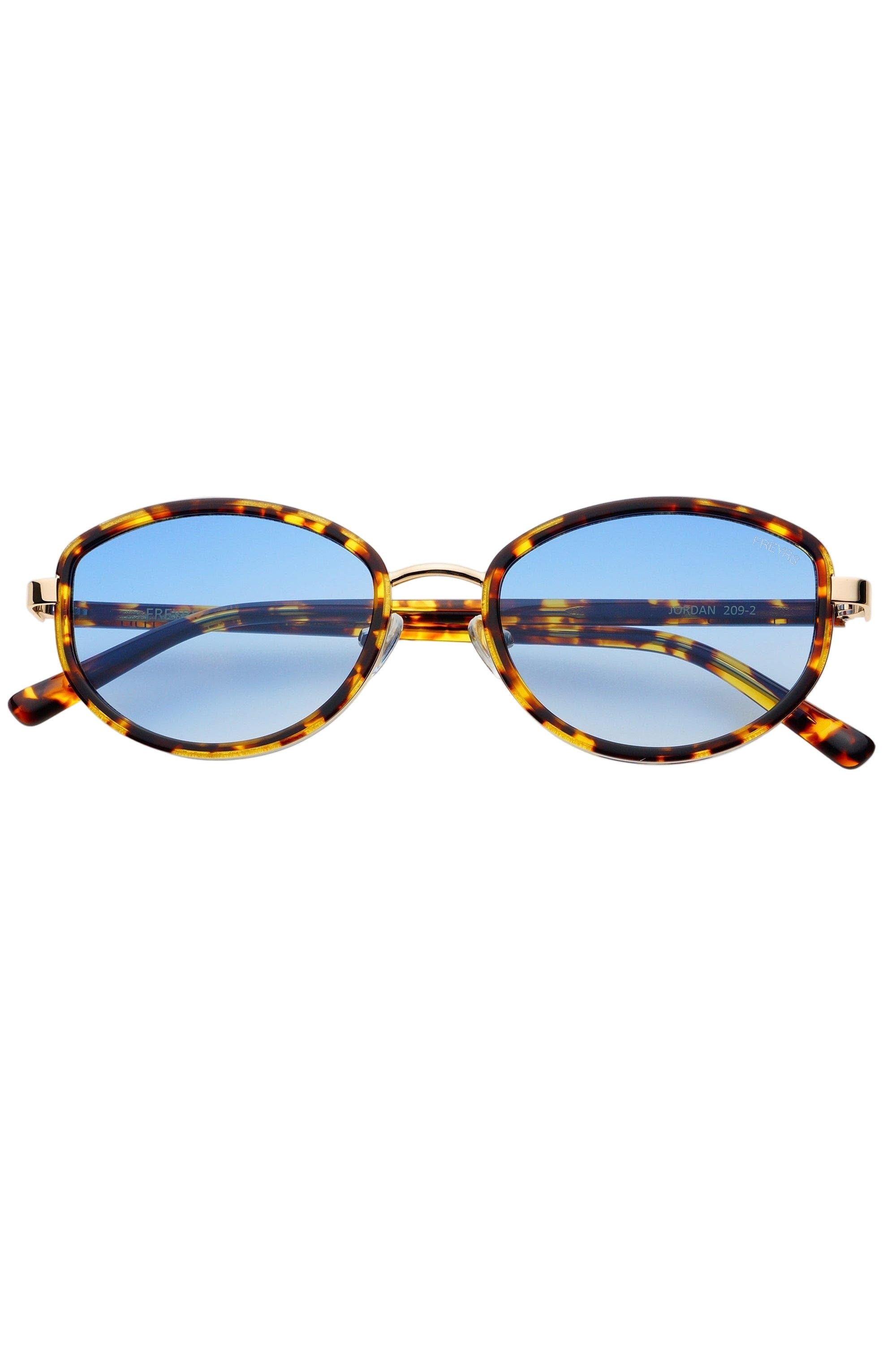 FREYRS Eyewear Jordan Oval Sunglasses | Nordstrom