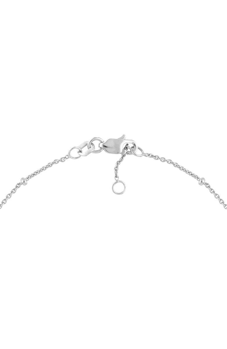HAWLEY ST 14K Gold Diamond Star Chain Bracelet | Nordstromrack