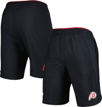 Under Armour Men's Under Armour Black Utah Utes Woven Shorts | Nordstrom