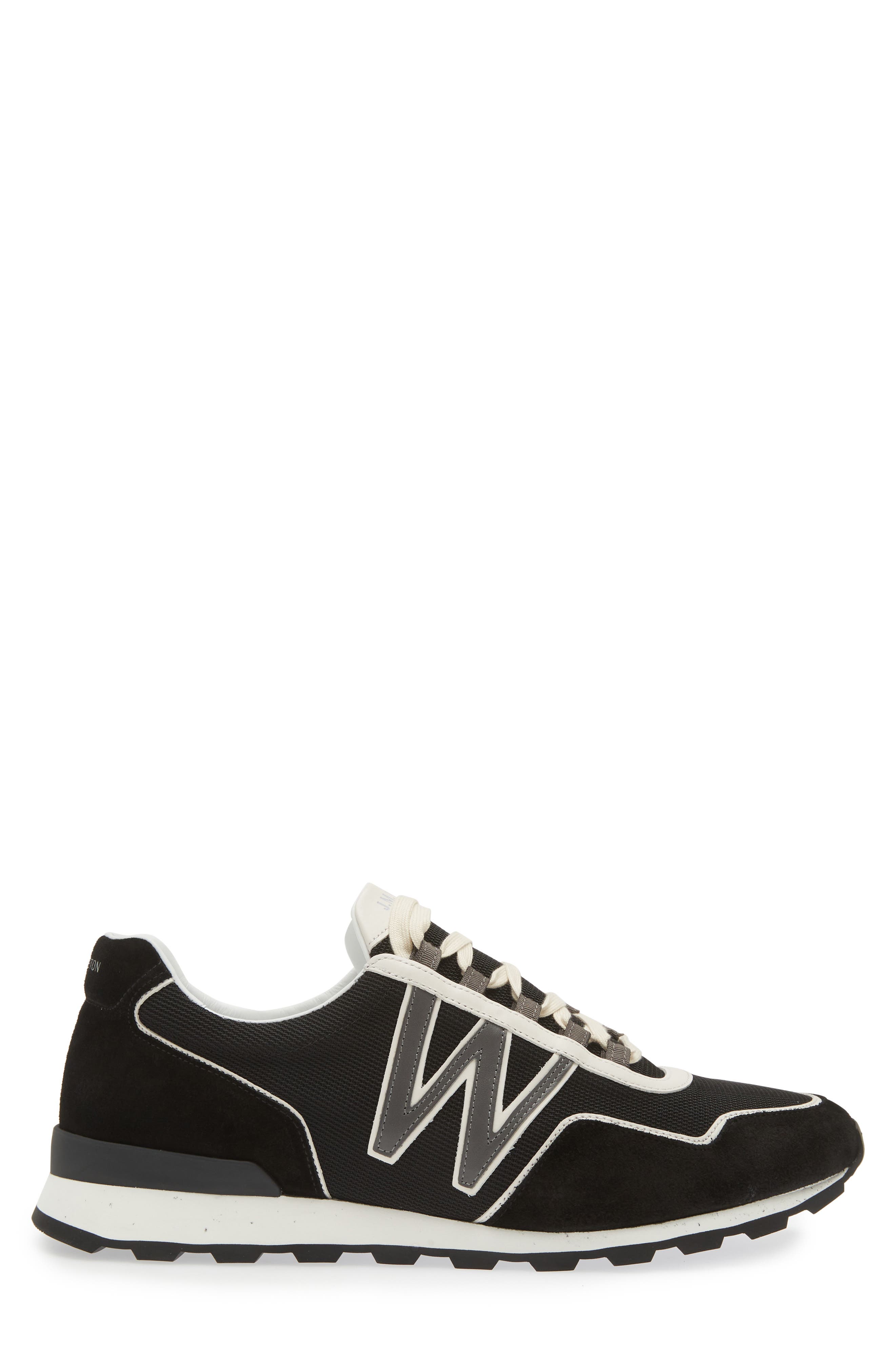 JM WESTON Animation On My Way Ghillies Knit Sneaker (Men) | Nordstromrack