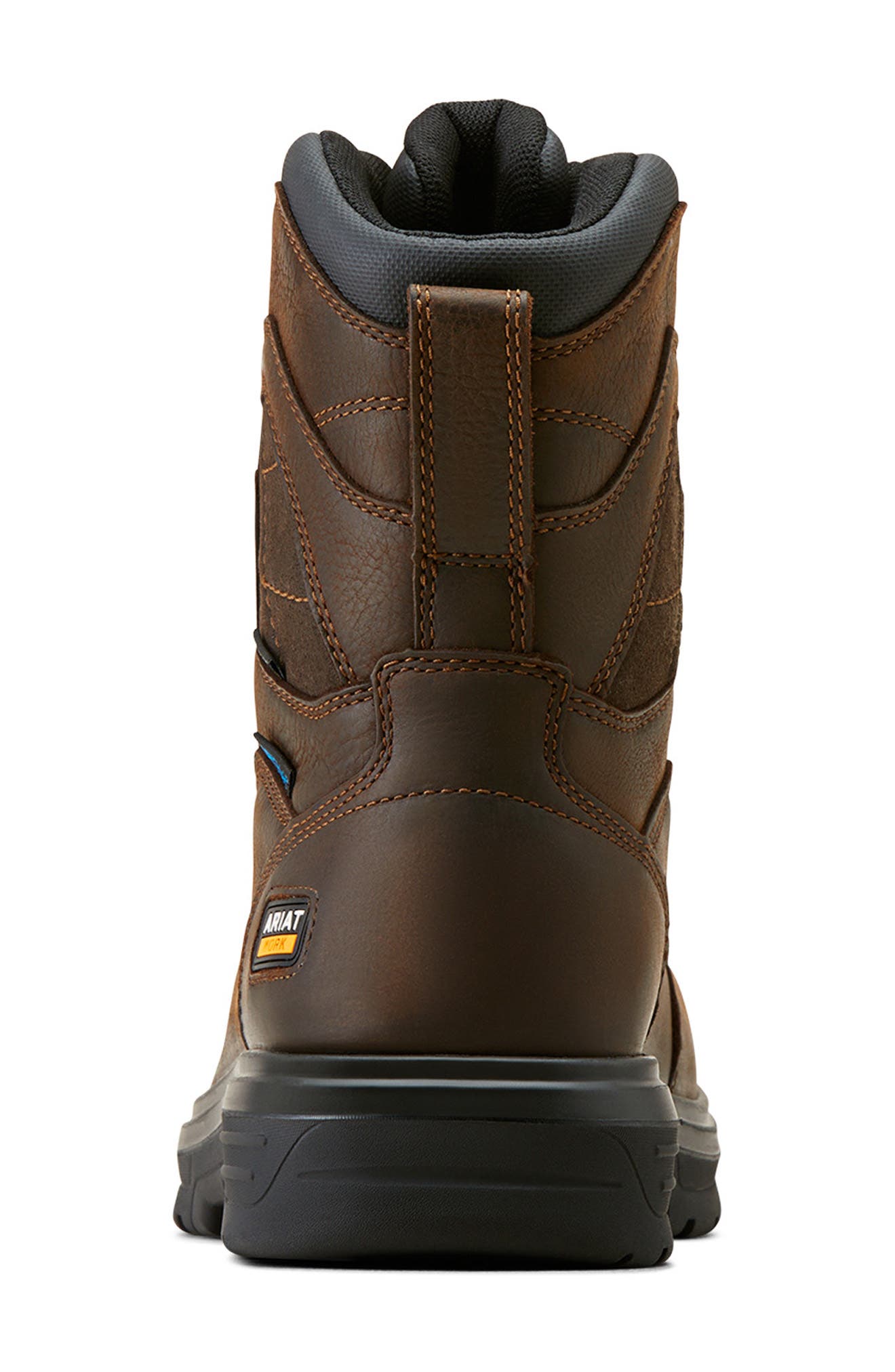 Ariat Turbo 8 Waterproof Work Boot (Men) | Nordstromrack