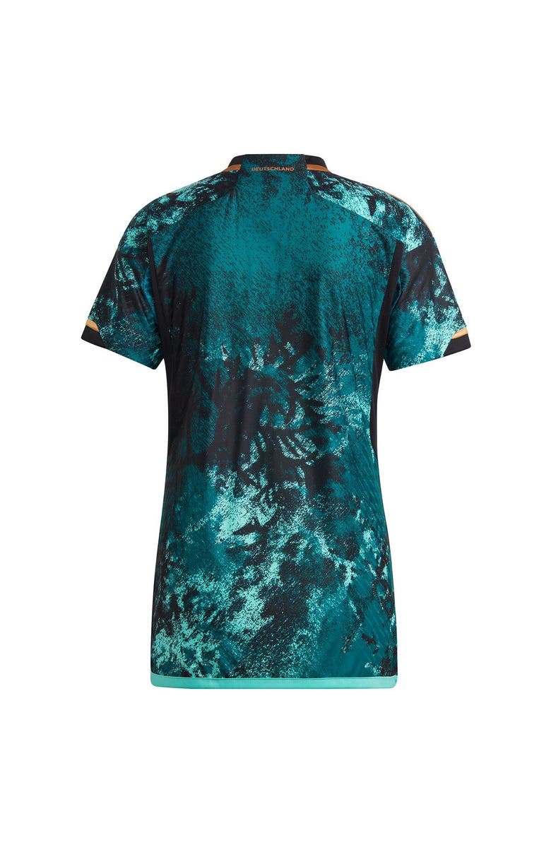 adidas Women's adidas Teal Germany Women's National Team 2023 Away ...