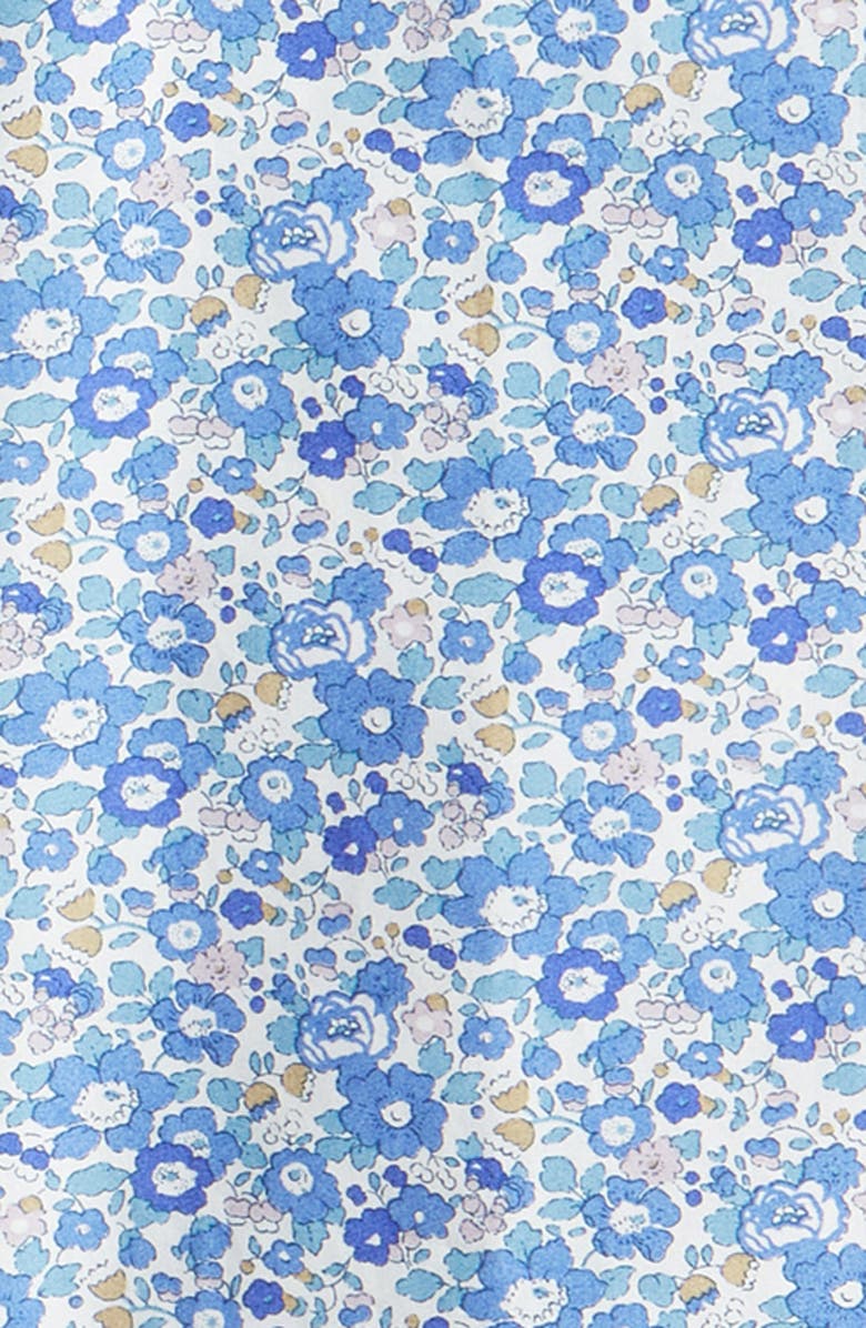 Janie and Jack x Liberty London Kids' Betsy Floral Print Cotton Shirt ...