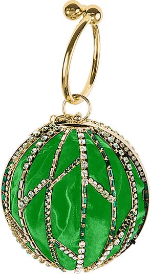 Rosantica Alice Crystal Minaudiére | Nordstrom