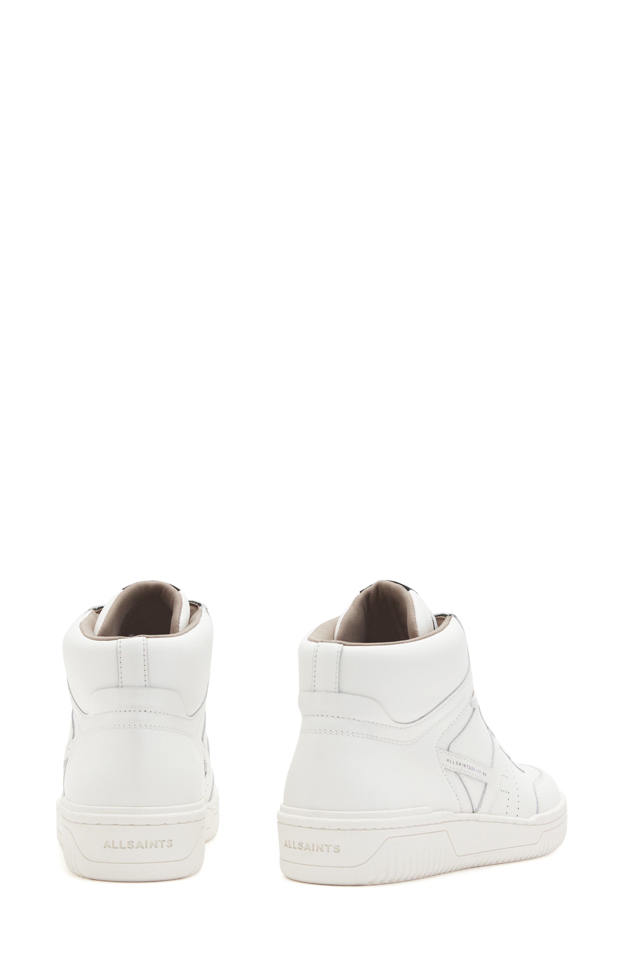 AllSaints Pro High Top Sneaker (Women) | Nordstromrack