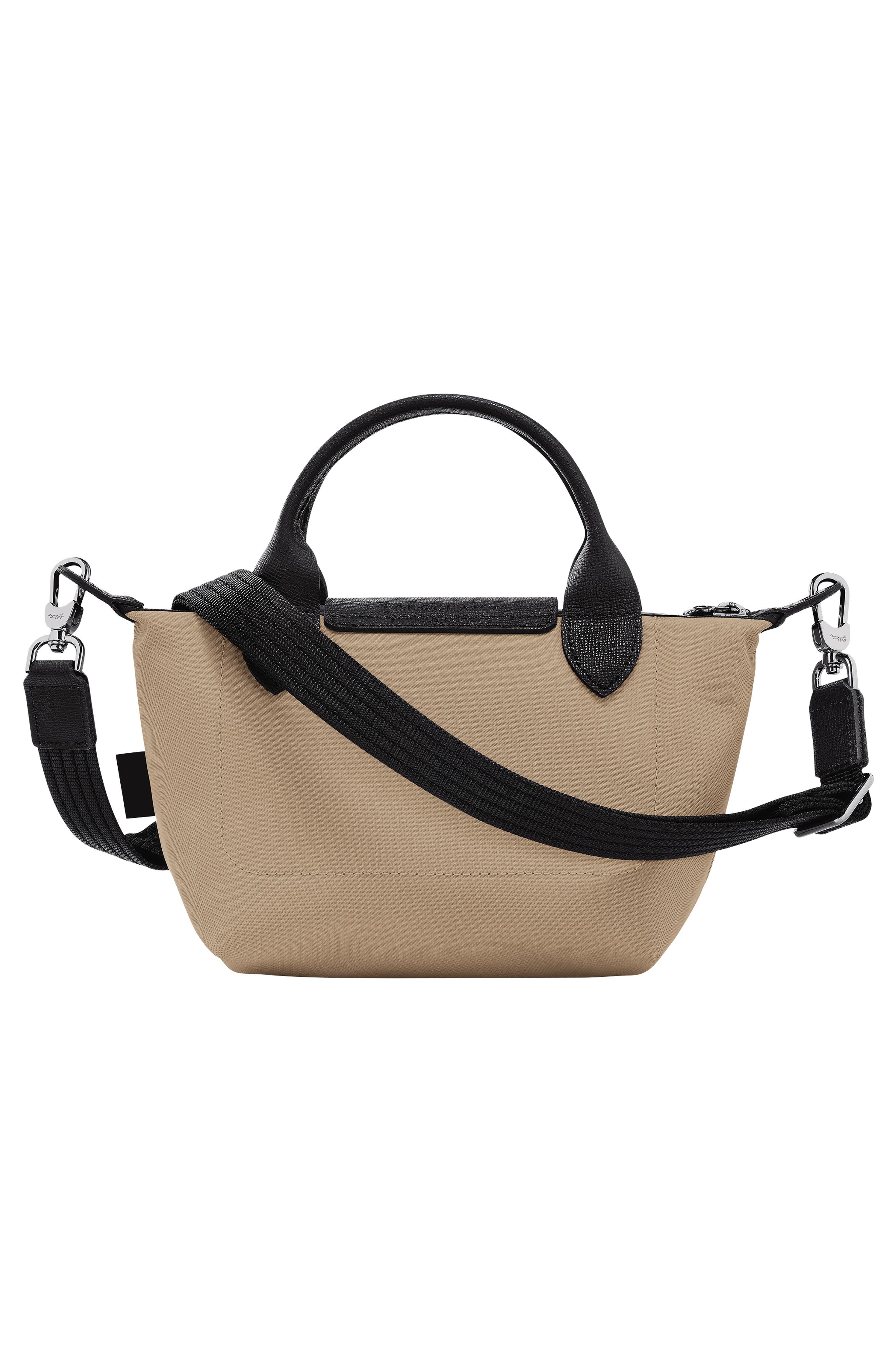 Longchamp Le Pliage Small Crossbody Bag In Clay | ModeSens