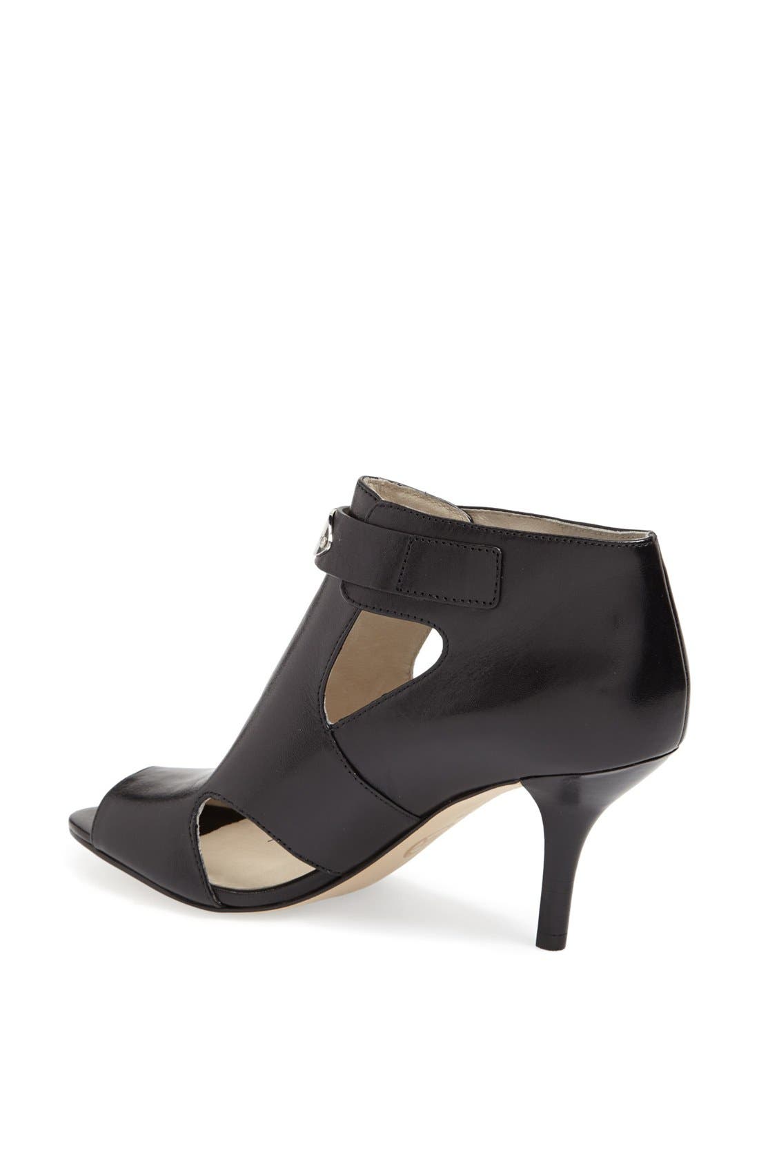 MICHAEL Michael Kors 'MK Plate' Bootie | Nordstrom