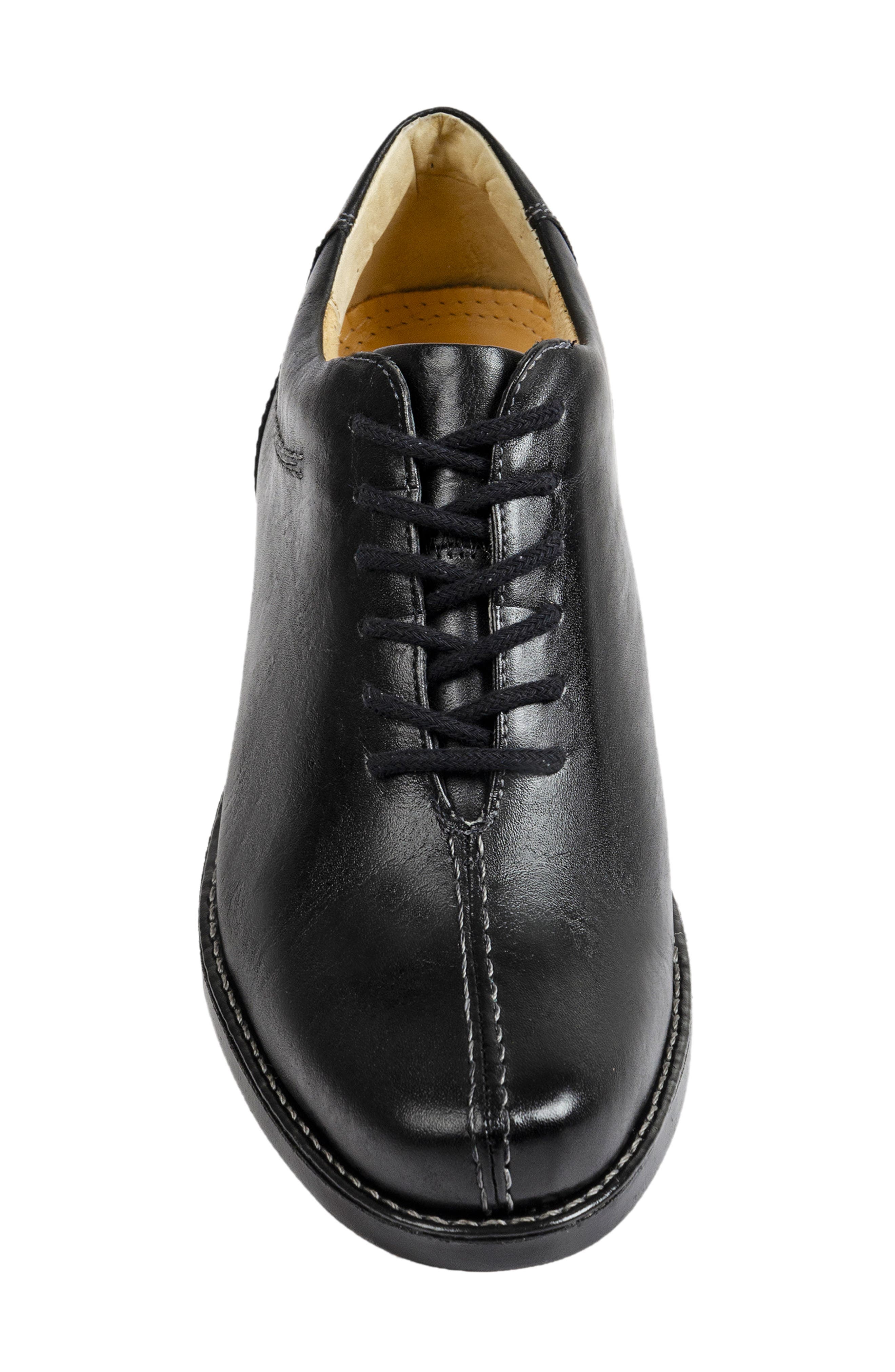 Sandro Moscoloni Center Seam Leather Oxford (Men) | Nordstromrack