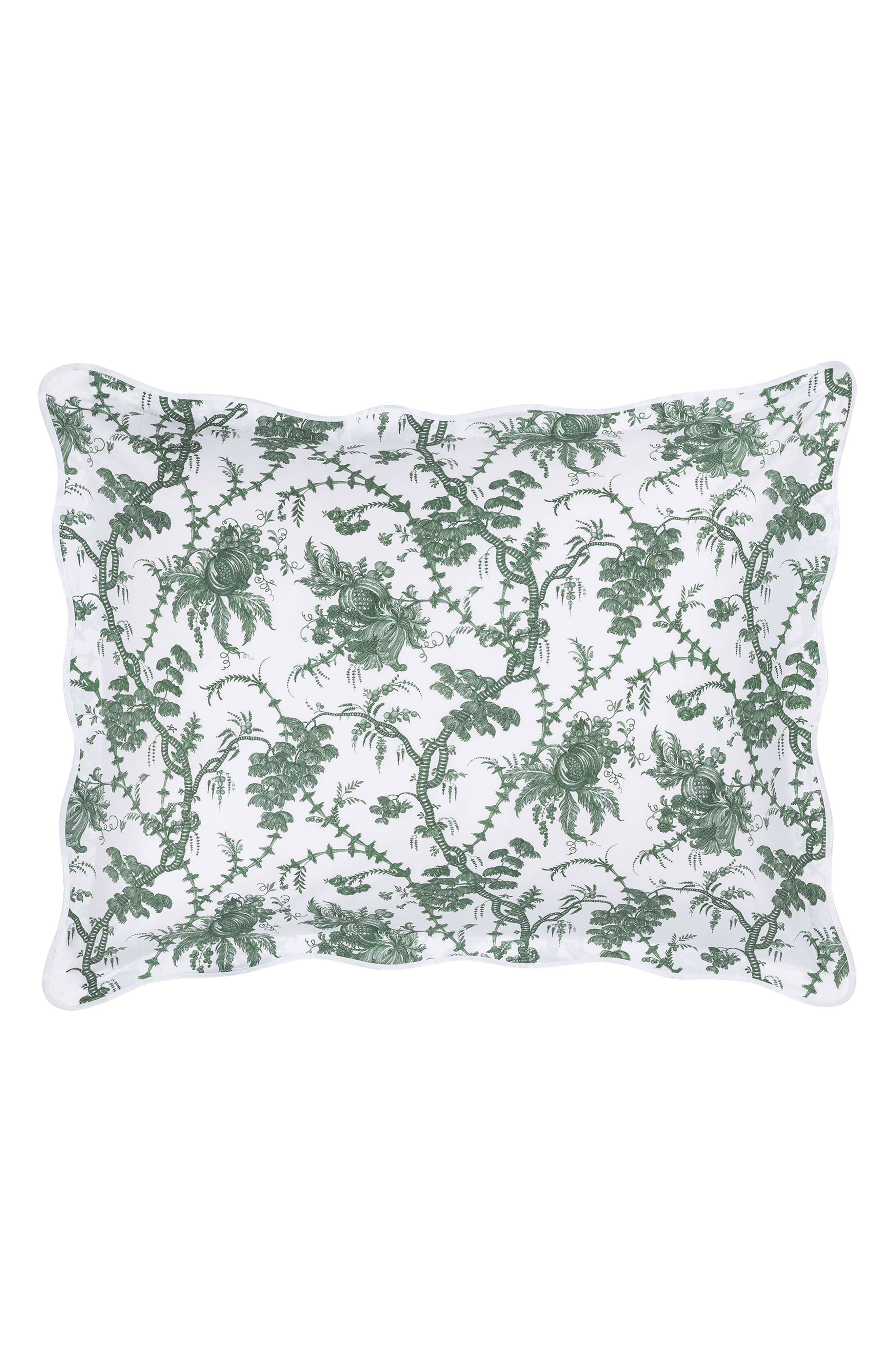 Matouk San Cristobal Cotton Pillow Sham | Nordstrom