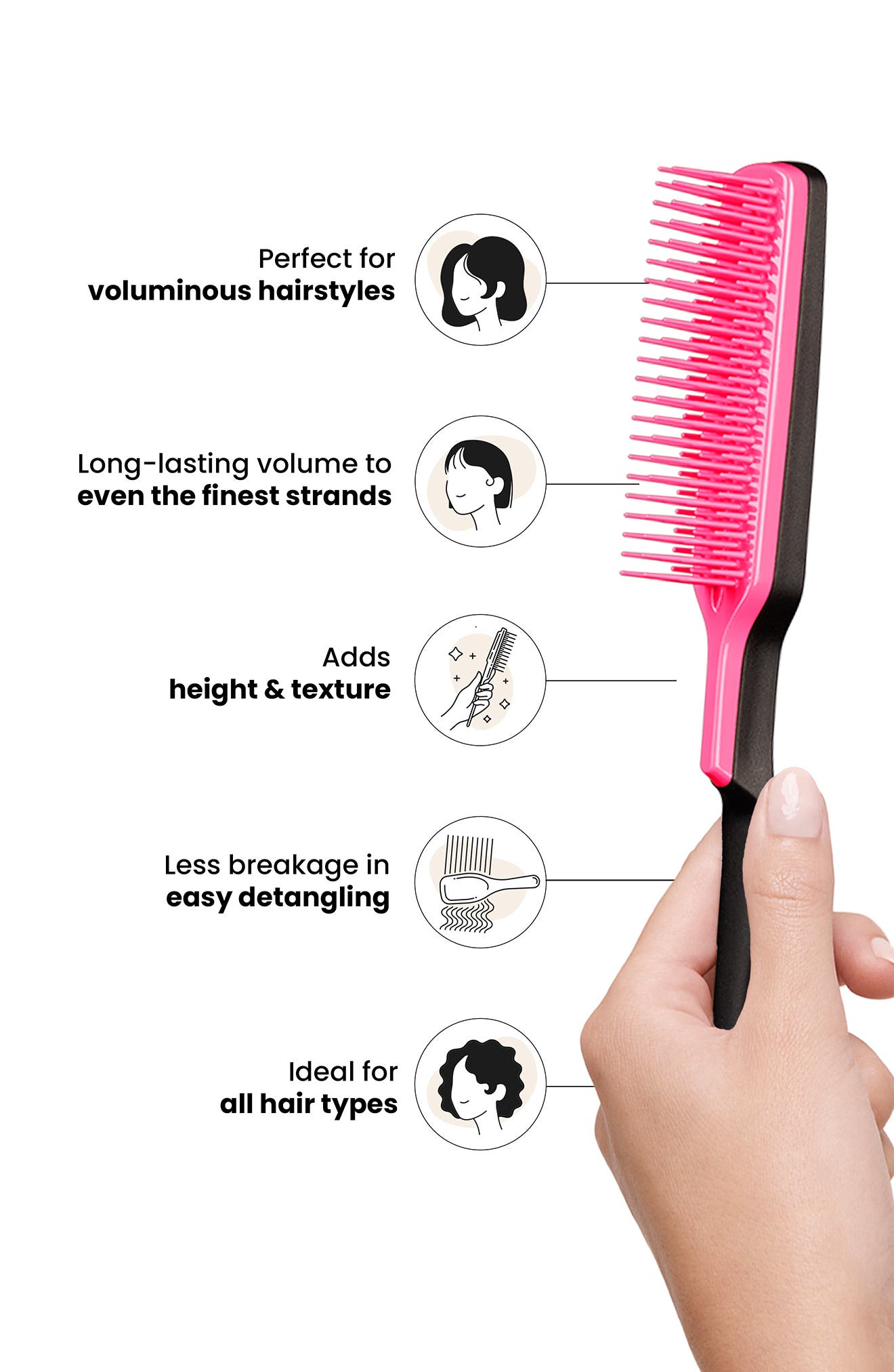 Tangle Teezer The Ultimate Teezer Comb | Nordstrom