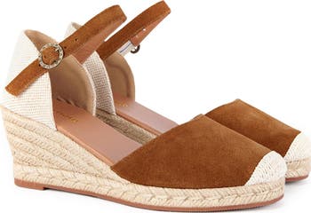 Barbour Frances Espadrille Wedge (Women) | Nordstrom
