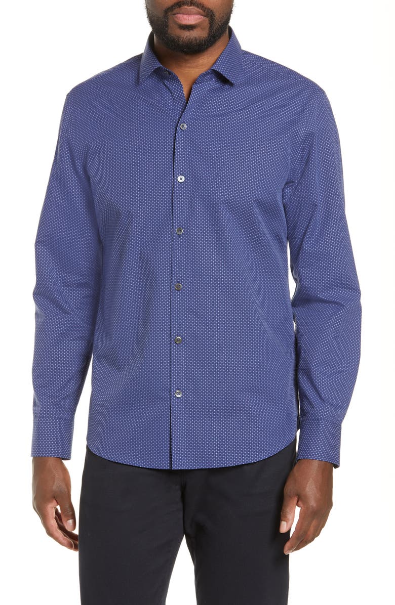 Zachary Prell Klassen Regular Fit Sport Shirt | Nordstrom