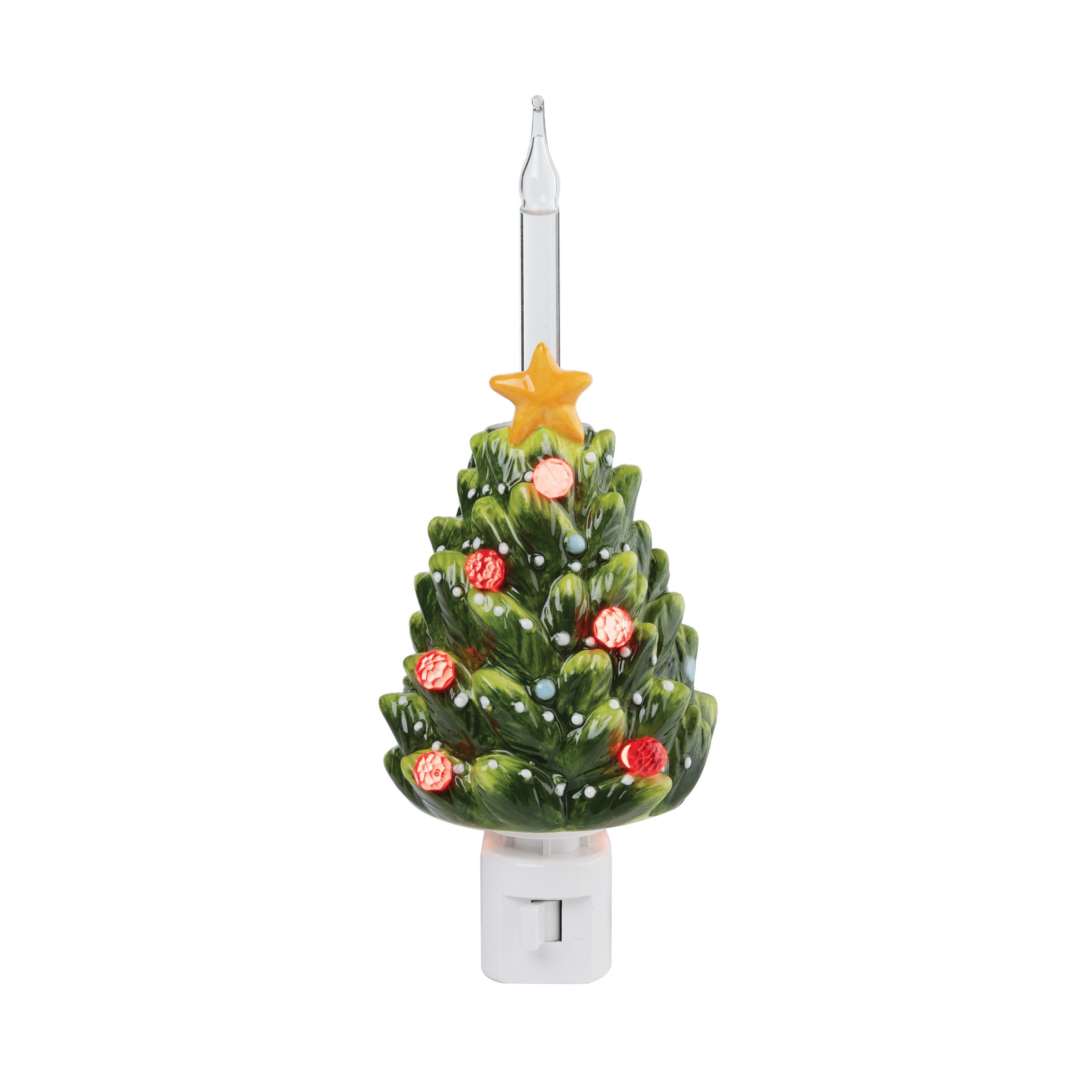 Gallerie II Christmas Tree Bubble Plug-In Night Light | Nordstrom
