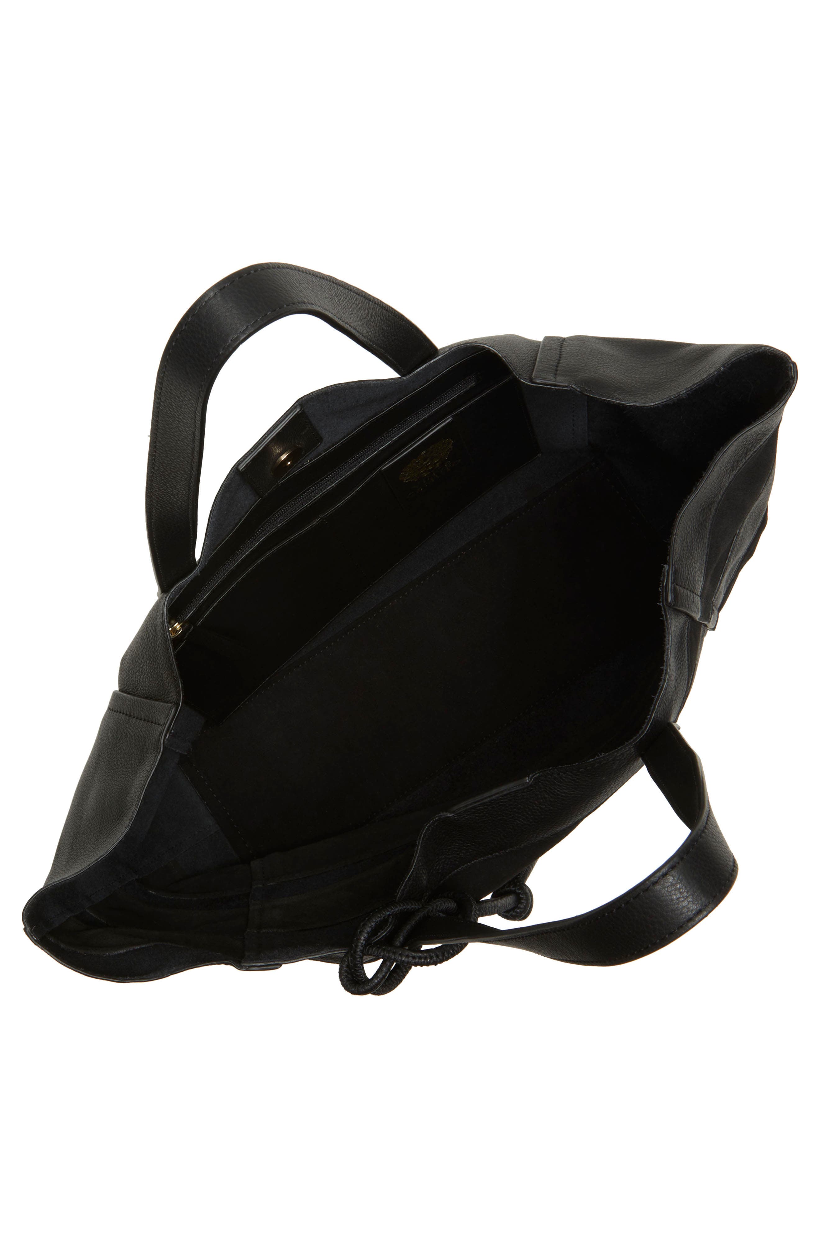 Vince Camuto Delyn Stripe Leather Tote | Nordstromrack
