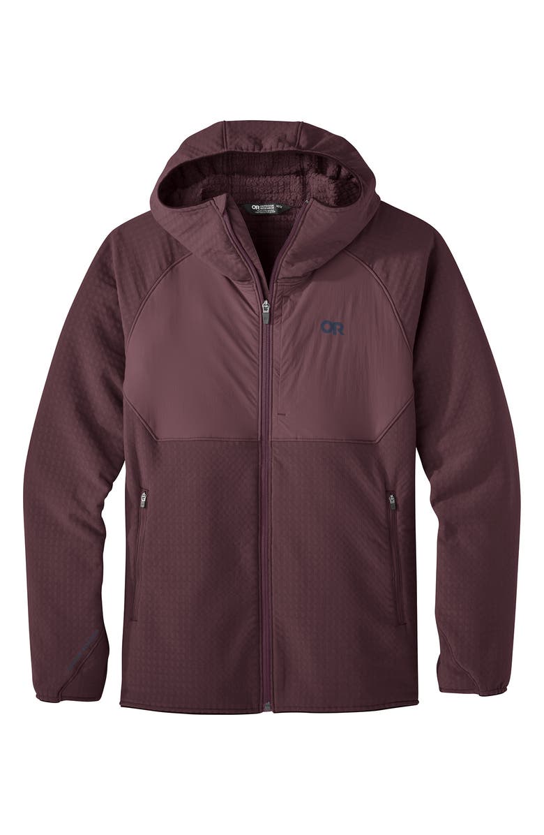 Outdoor Research Vigor Zip Fleece Hoodie | Nordstromrack