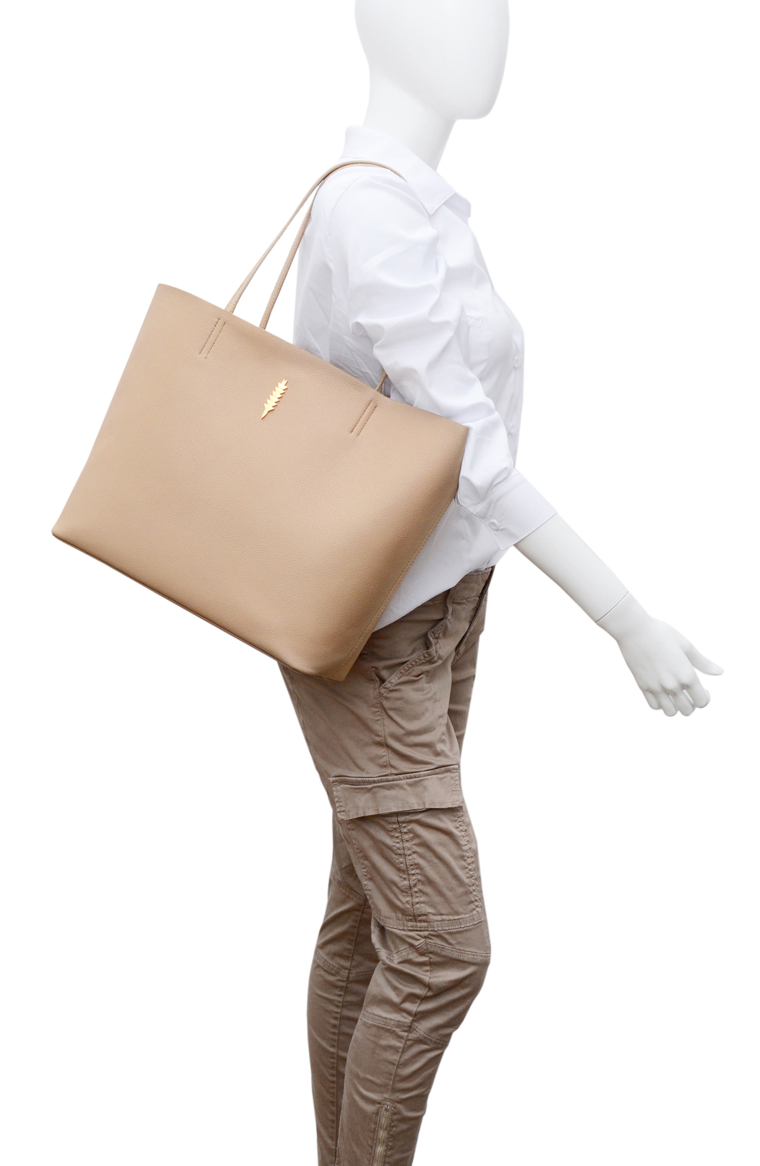 Thacker Katie Leather Tote Bag | Nordstromrack