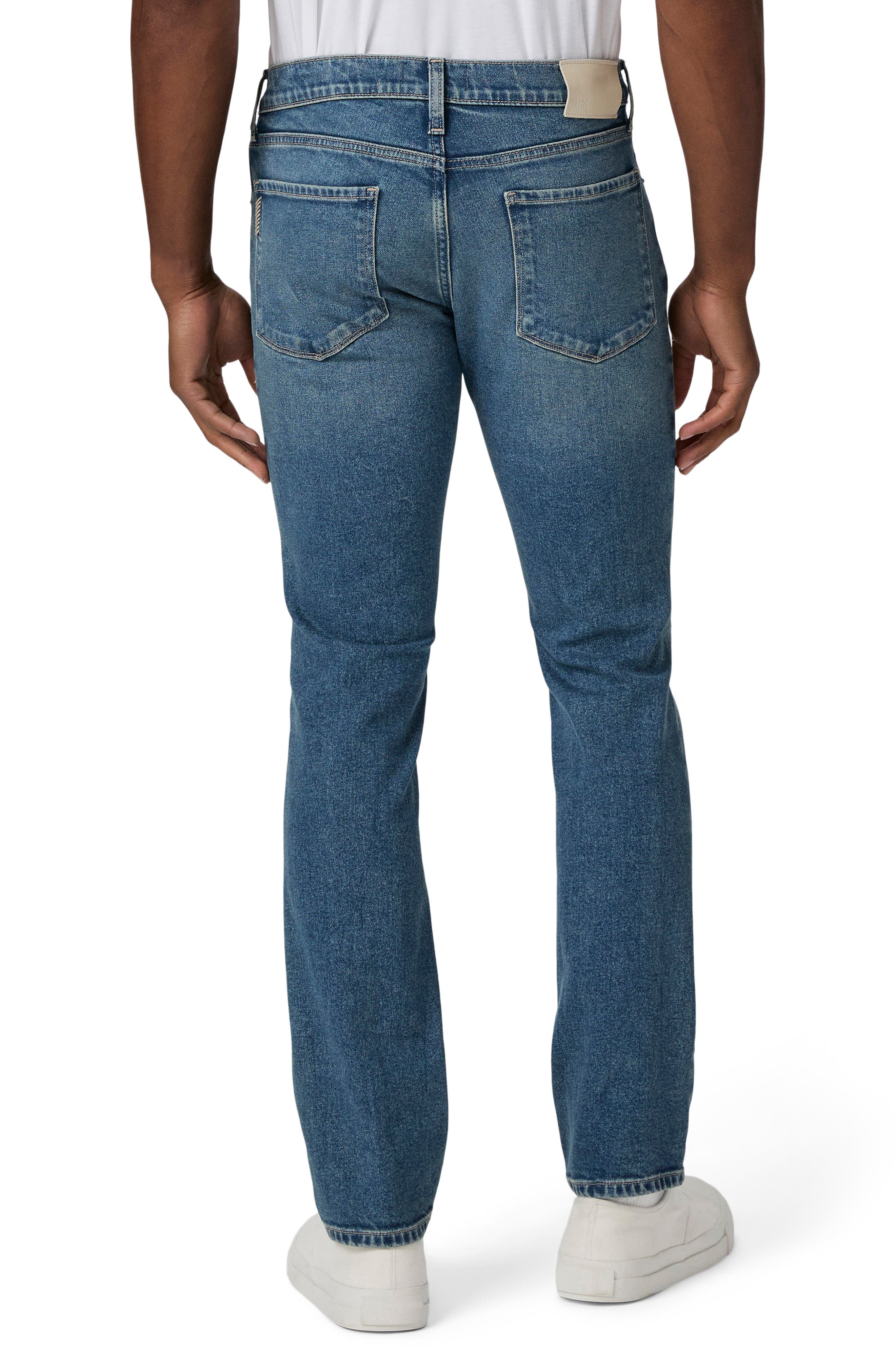 PAIGE Federal Slim Straight Leg Jeans | Nordstromrack
