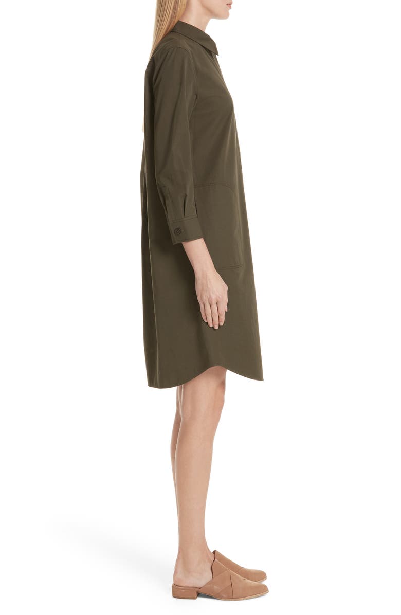 Lafayette 148 New York Peggy Shirtdress | Nordstrom