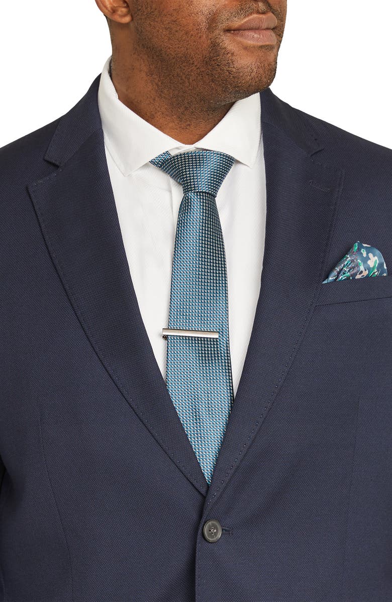Johnny Bigg Dalton Navy Stretch Sport Coat | Nordstrom