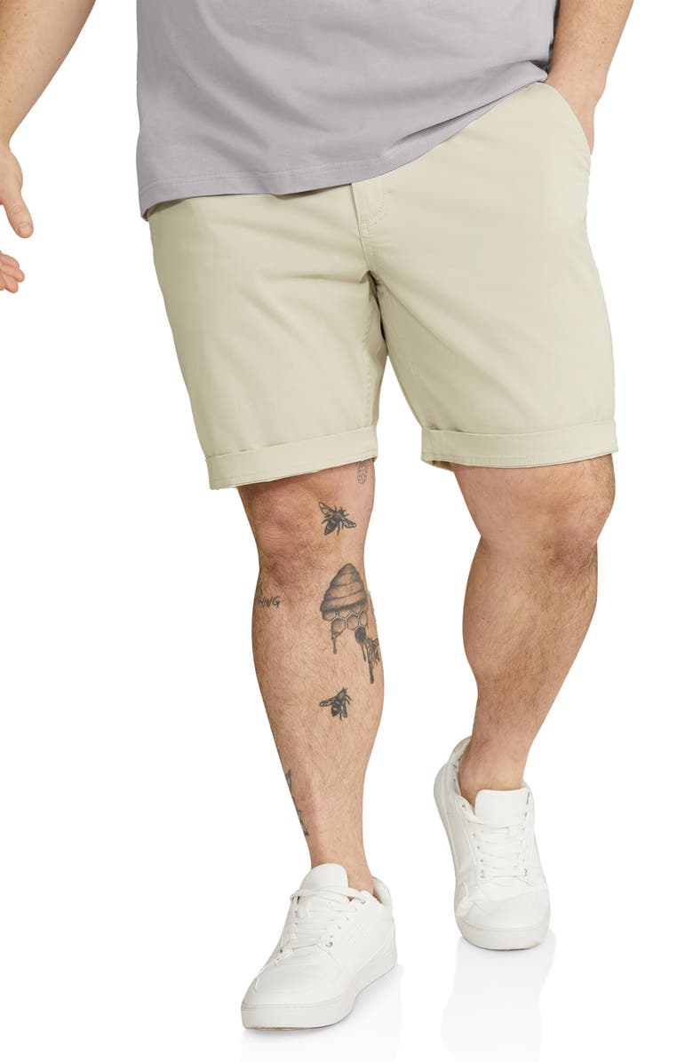 Johnny Bigg Gibson Stretch Twill Chino Shorts | Nordstromrack