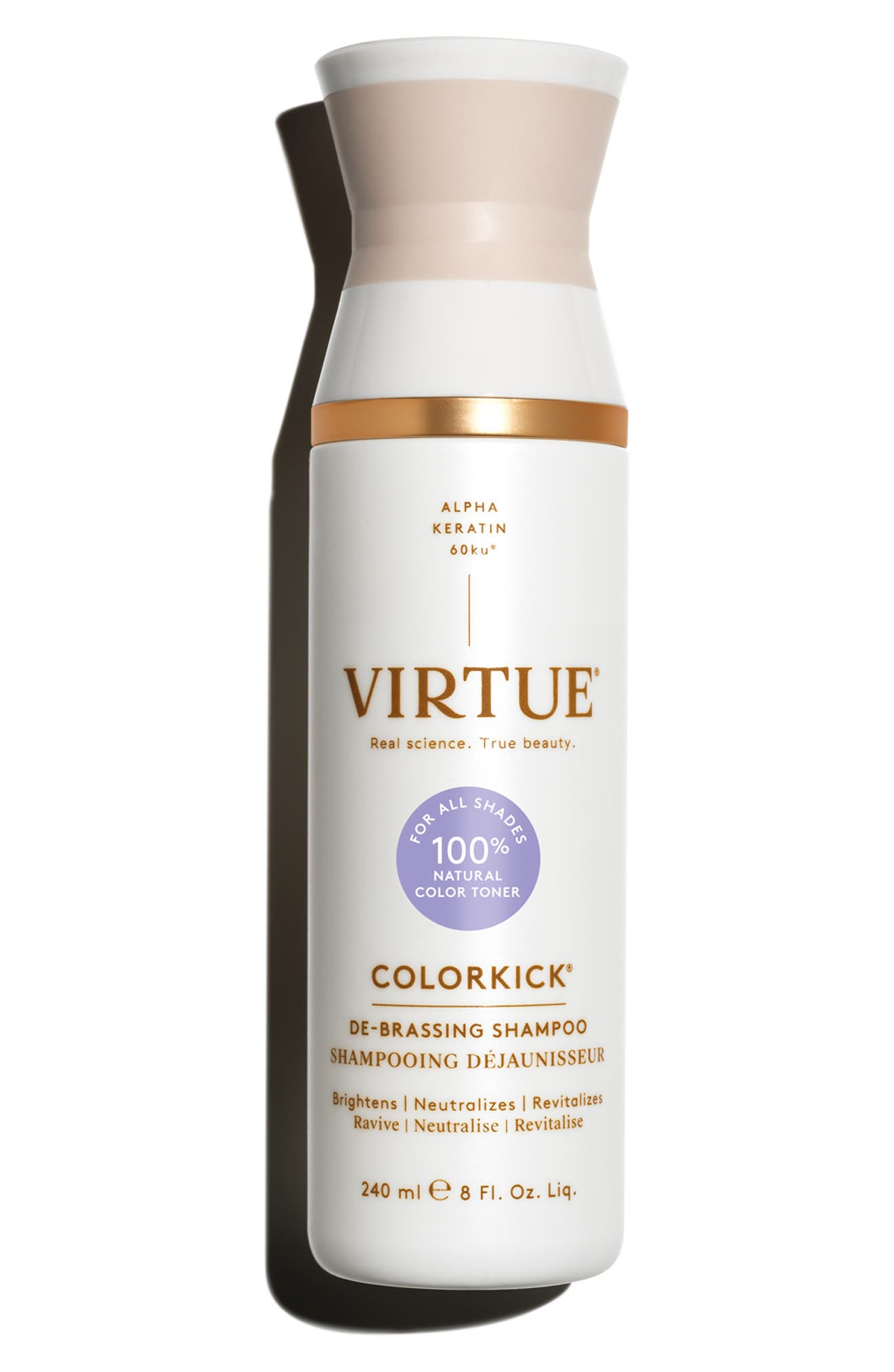 Virtue® Colorkick® De-Brassing Shampoo | Nordstrom
