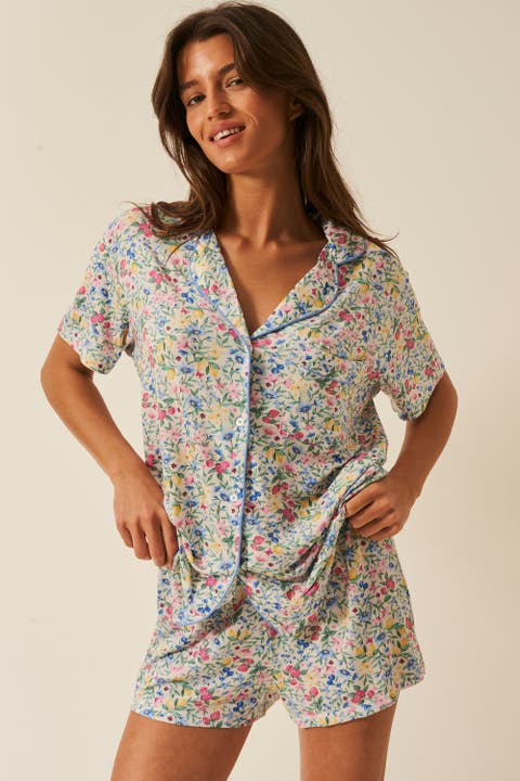 Women's Yellow Pajama Sets | Nordstrom