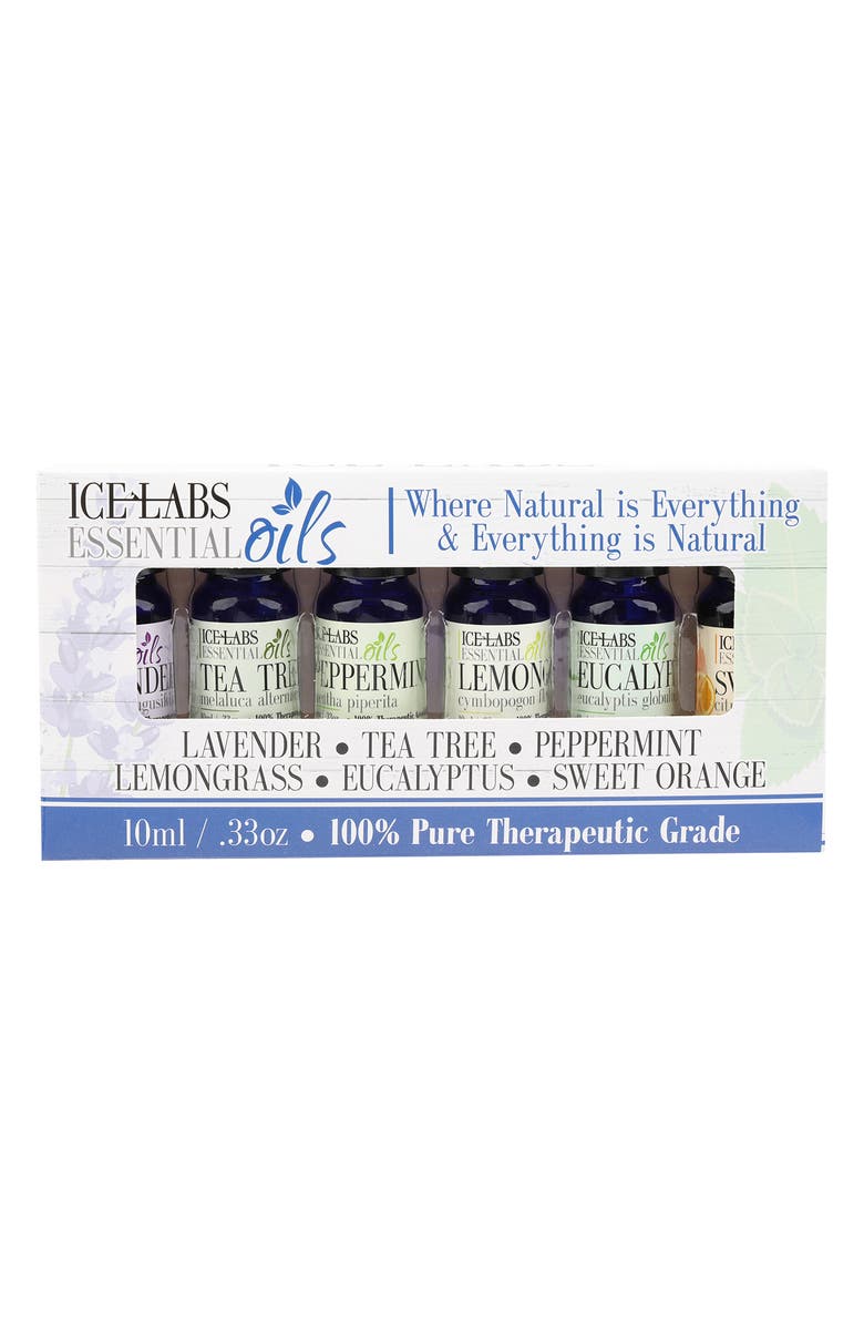 VIVITAR Essential Oil Set - Pack of 6 | Nordstromrack