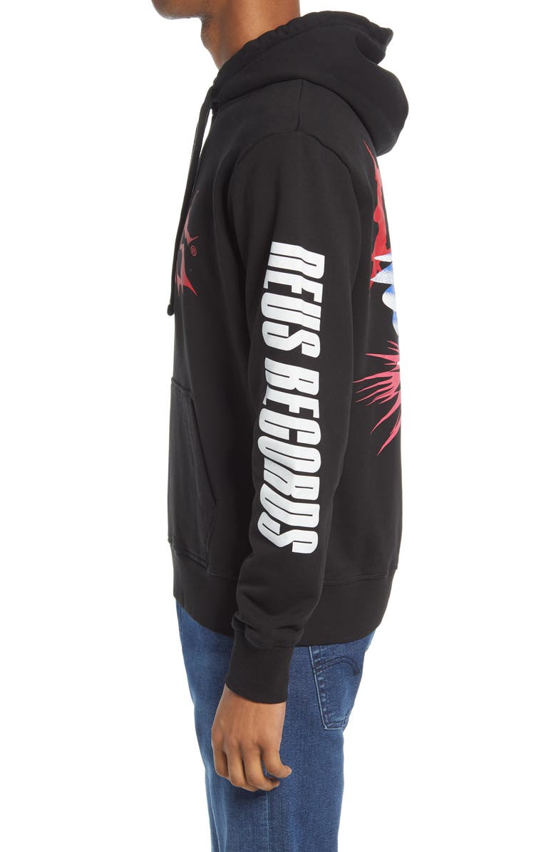 Deus Ex Machina Remarkable Men's Graphic Hoodie | Nordstromrack