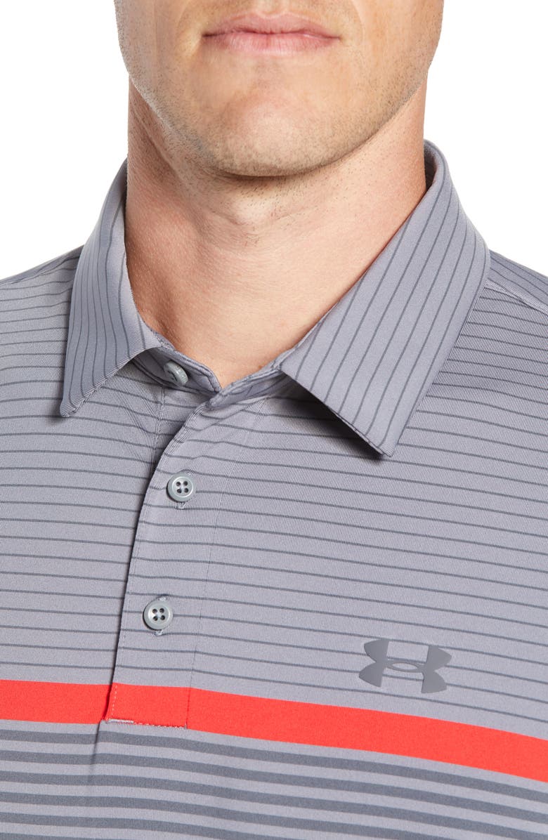 Under Armour 'Playoff' Loose Fit Short Sleeve Polo | Nordstromrack