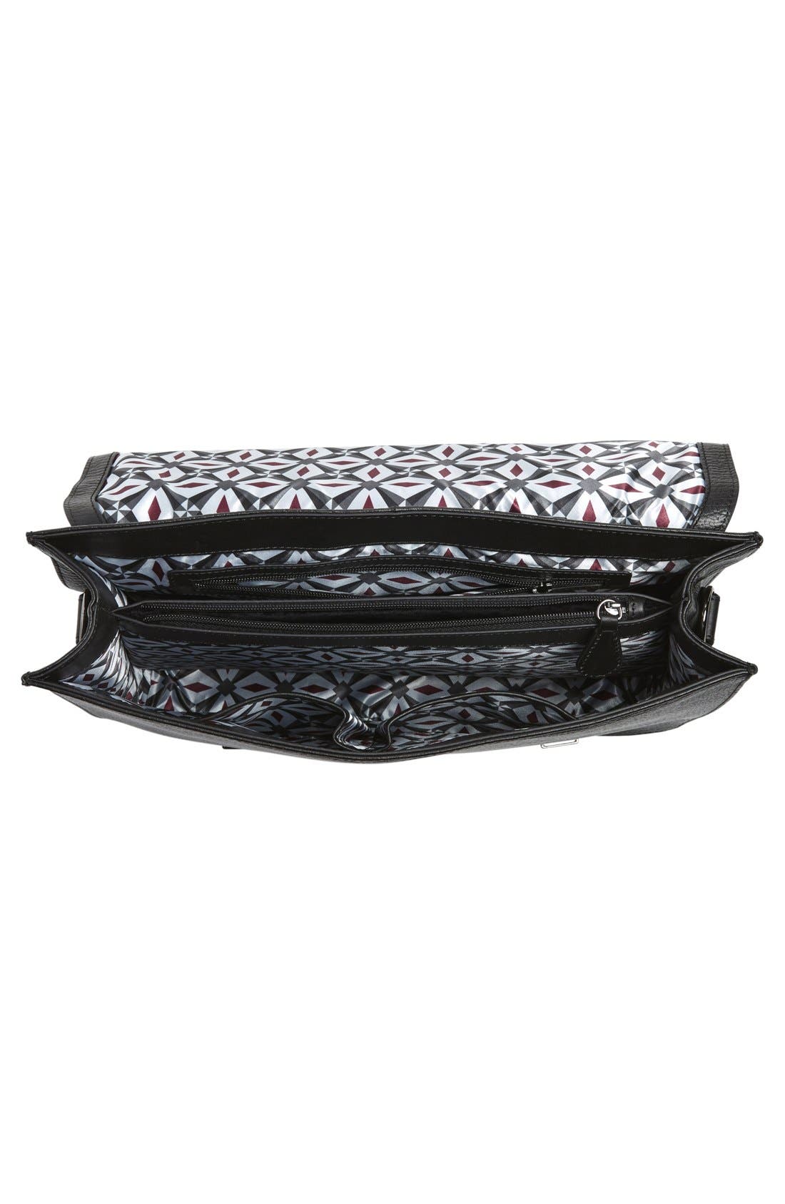 Ted Baker London 'Depalma' Leather Briefcase | Nordstrom