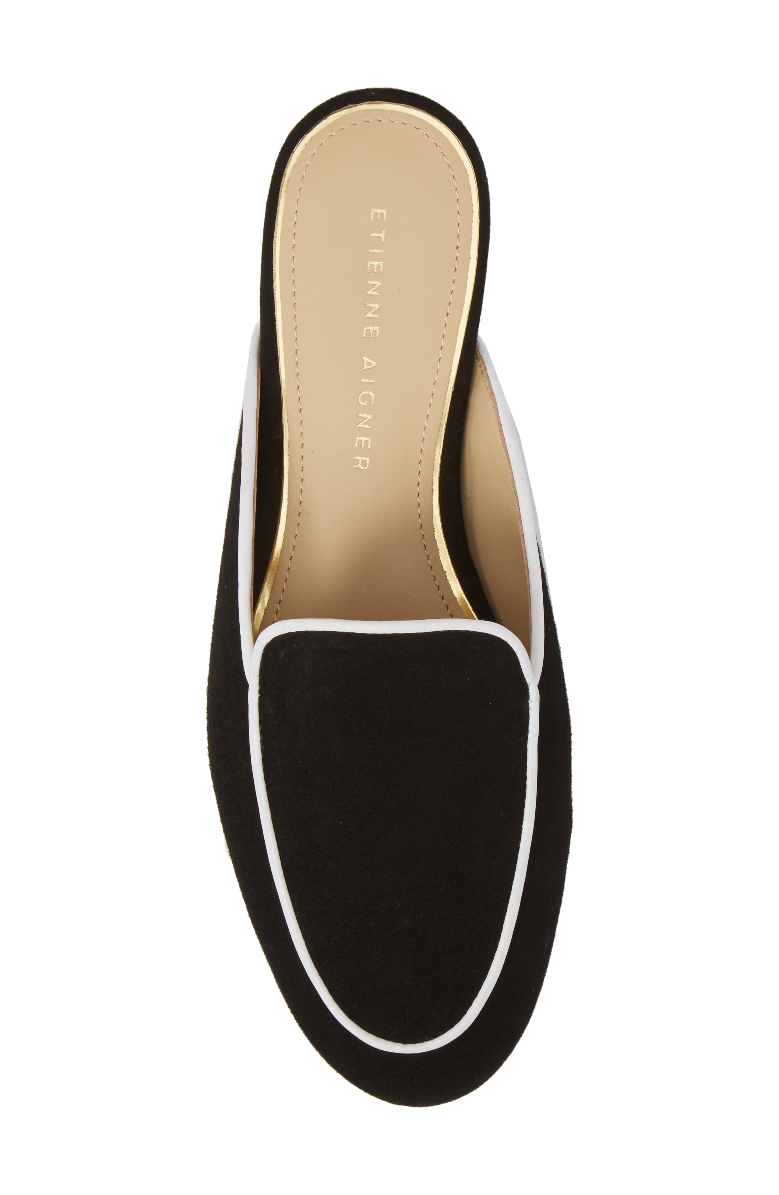 Etienne Aigner Capri Apron Toe Loafer Mule (Women) | Nordstromrack