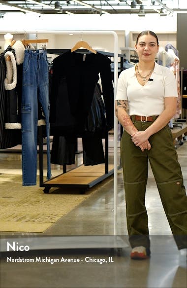 Commando Ballet Center Seam Bodysuit | Nordstrom