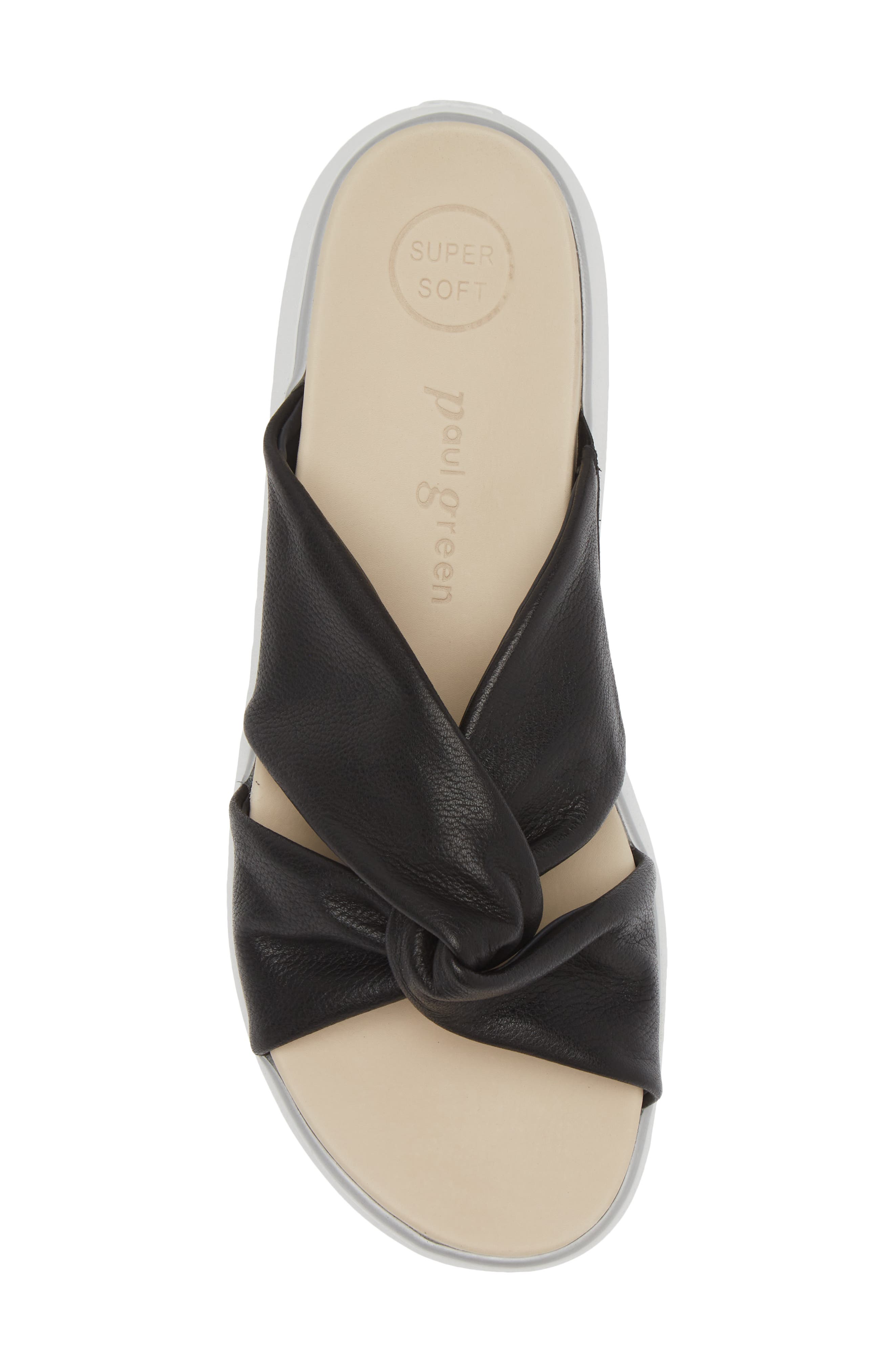 Paul Green Tiki Platform Slide Sandal (Women) | Nordstromrack