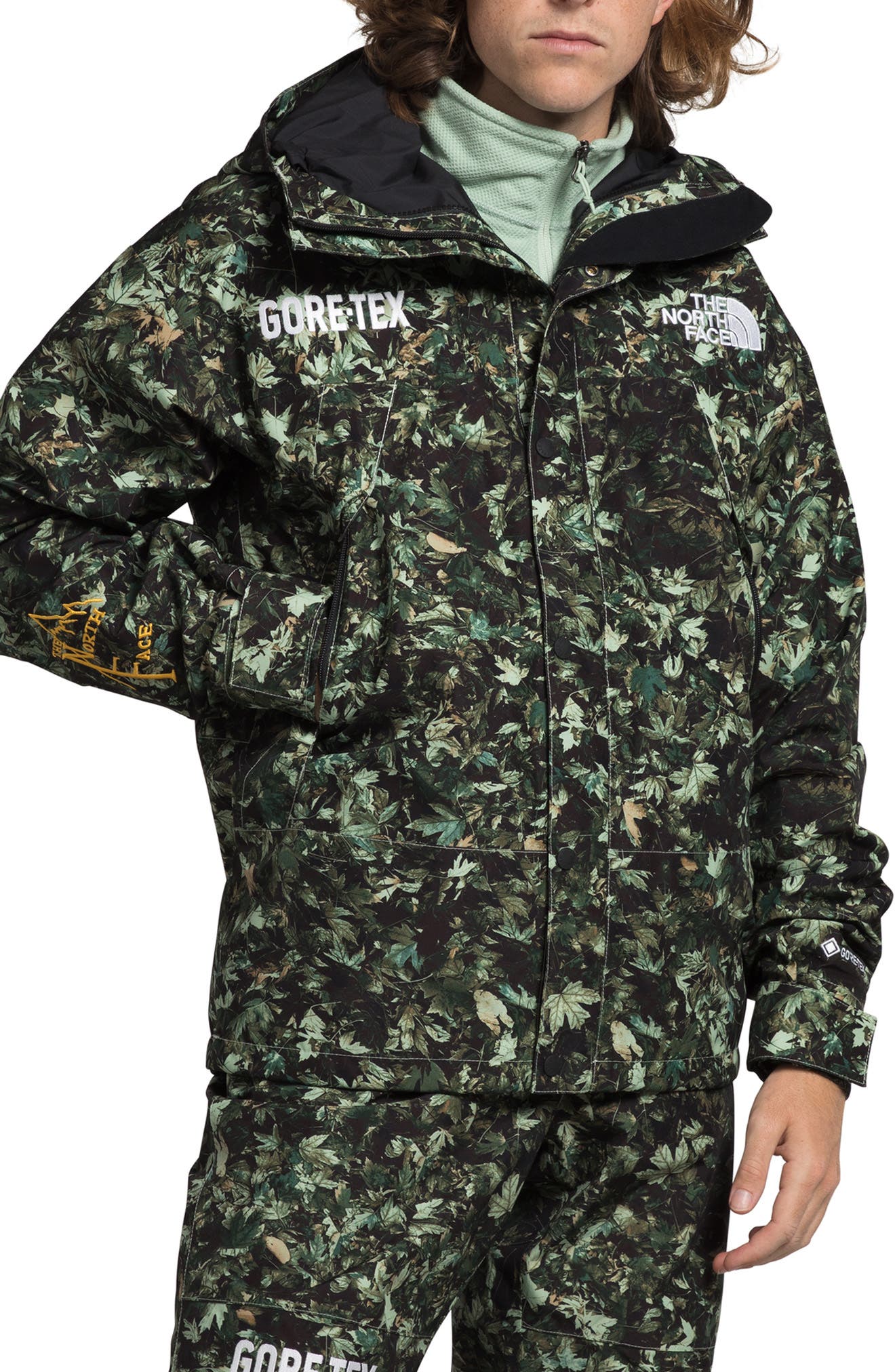 The North Face 1990 Mountain Gore-Tex® Hooded Jacket | Nordstrom