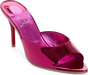 Christian Louboutin Miss Z Pointed Toe Sandal (Women Christian Louboutin Miss Z Pointed Toe Sandal (Women