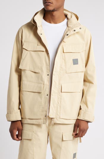 Carhartt Work In Progress Balto Water Repellent Cargo Jacket | Nordstrom