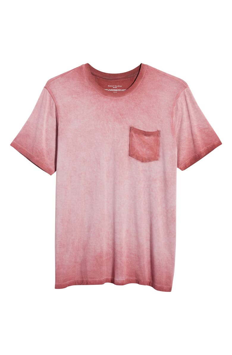 Daniel Buchler Modal Blend Pocket Pajama T-Shirt | Nordstromrack