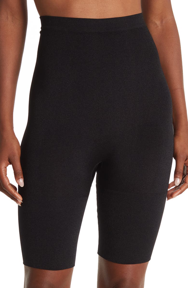 SECRET LACE Thigh Slimming Tummy Control Shapewear | Nordstromrack