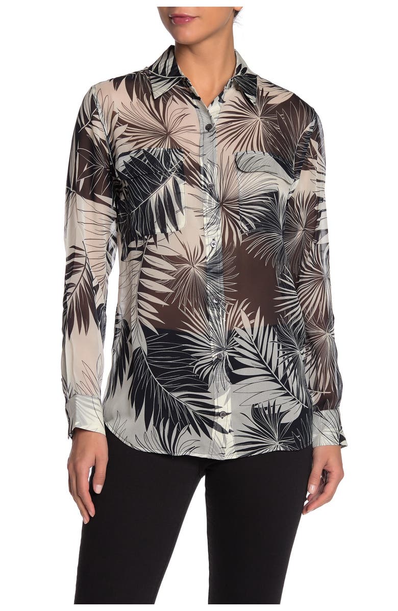 Equipment Signature Silk Blouse | Nordstromrack