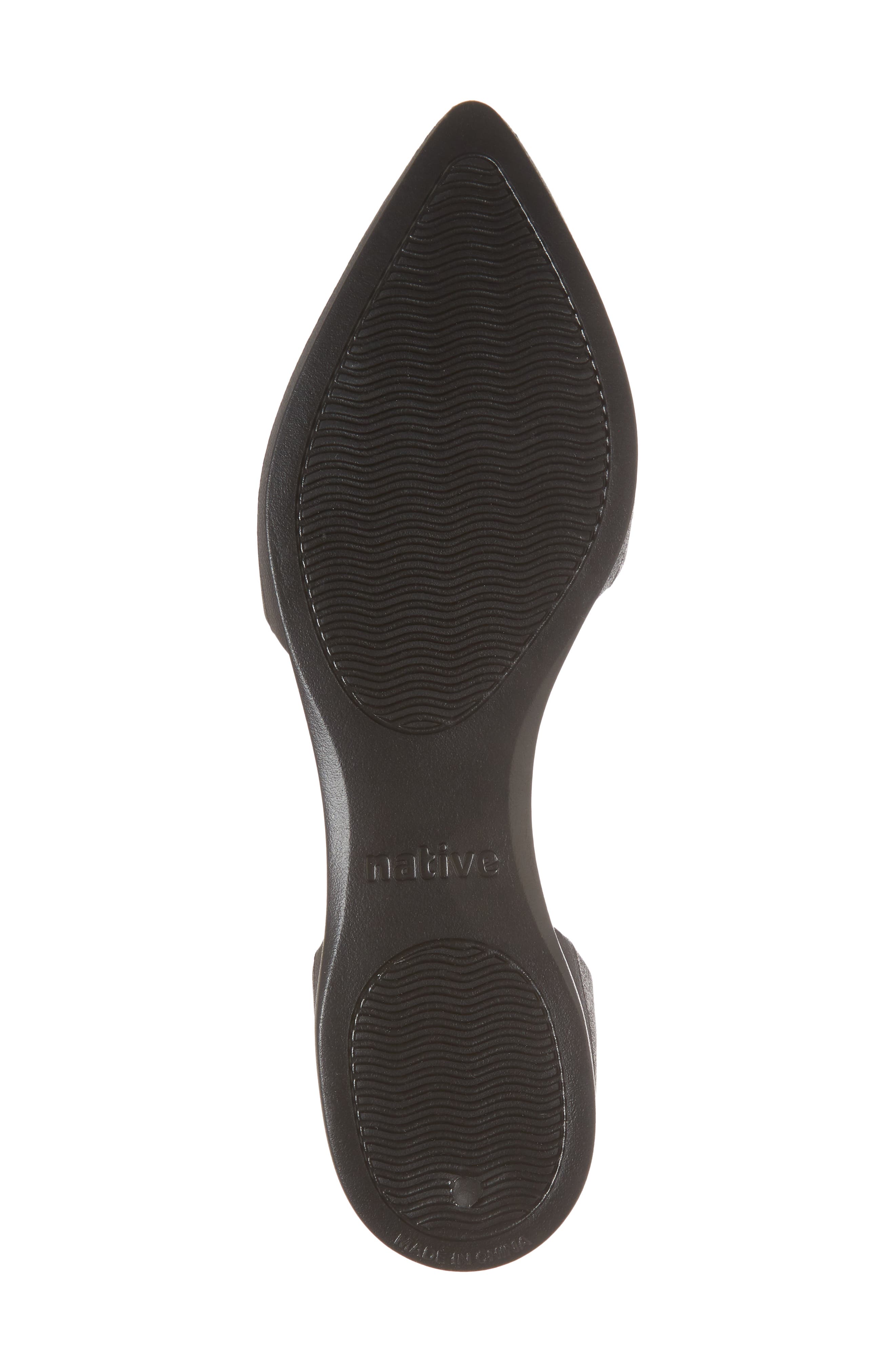 Native Shoes Audrey Vegan Open Sided Flat (Women) | Nordstrom