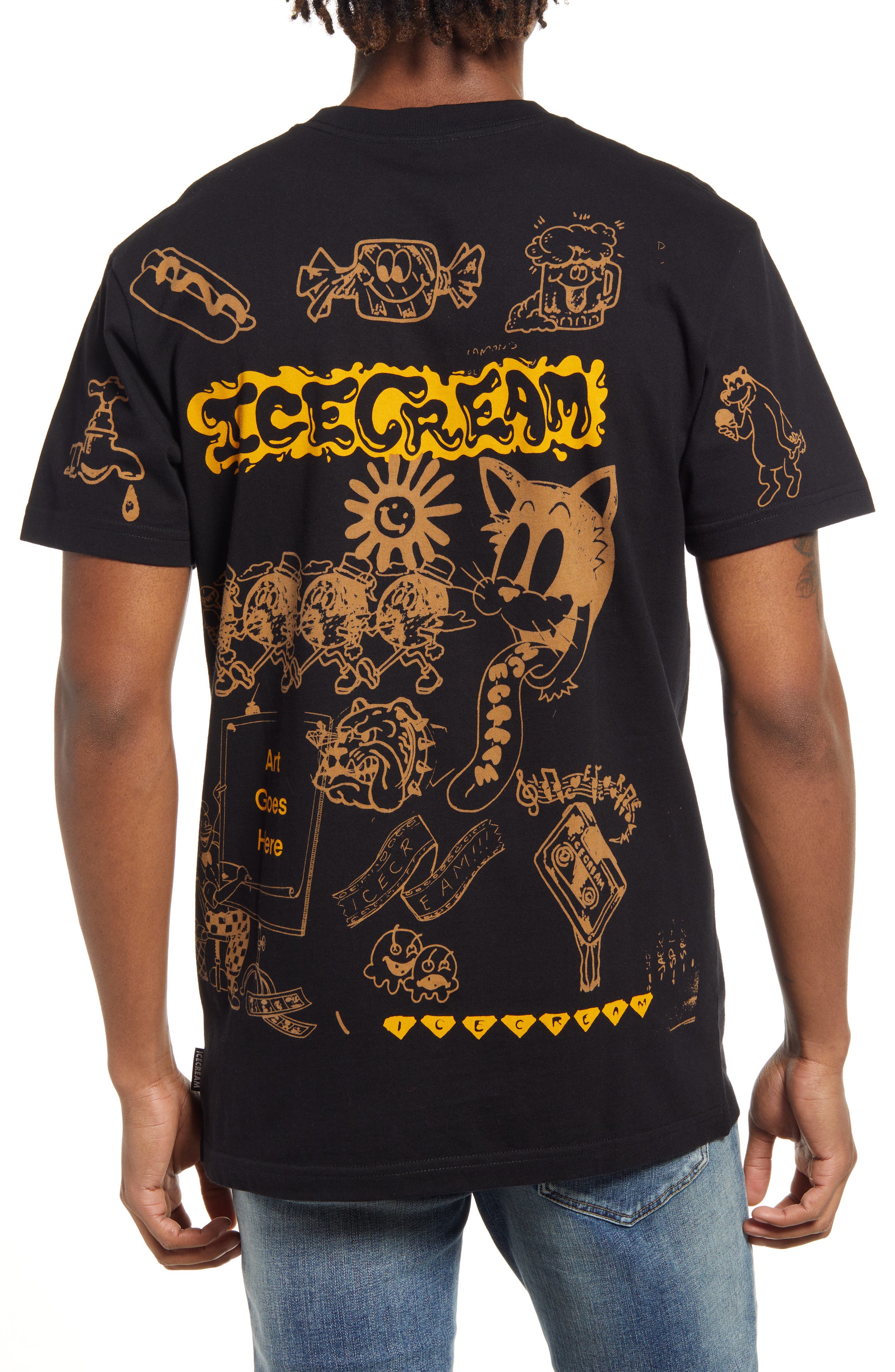 ICECREAM Better Graphic T-Shirt | Nordstromrack