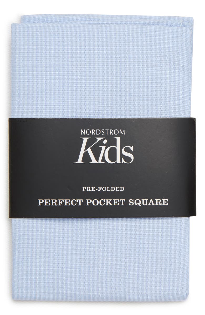 Nordstrom The Perfect Prefolded Pocket Square | Nordstrom