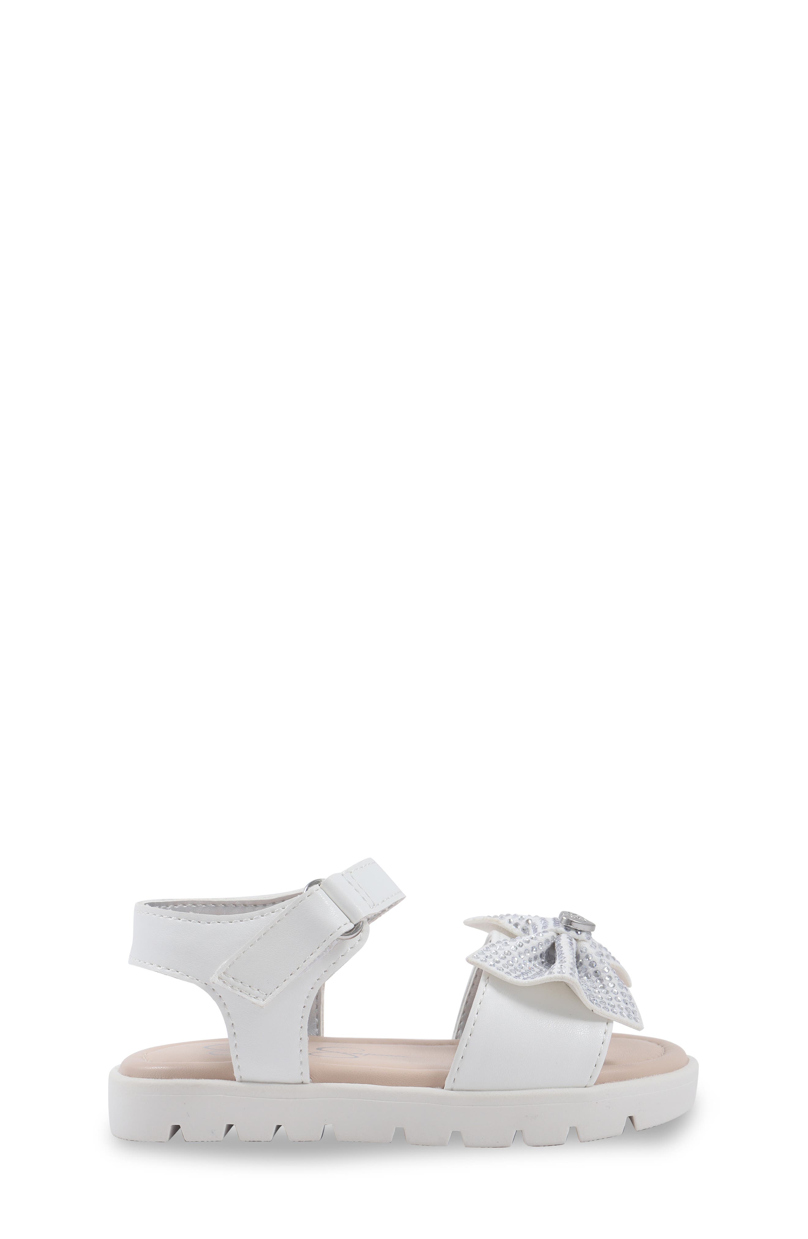 Jessica Simpson Kids' Tia Heather Anke Strap Sandal | Nordstromrack