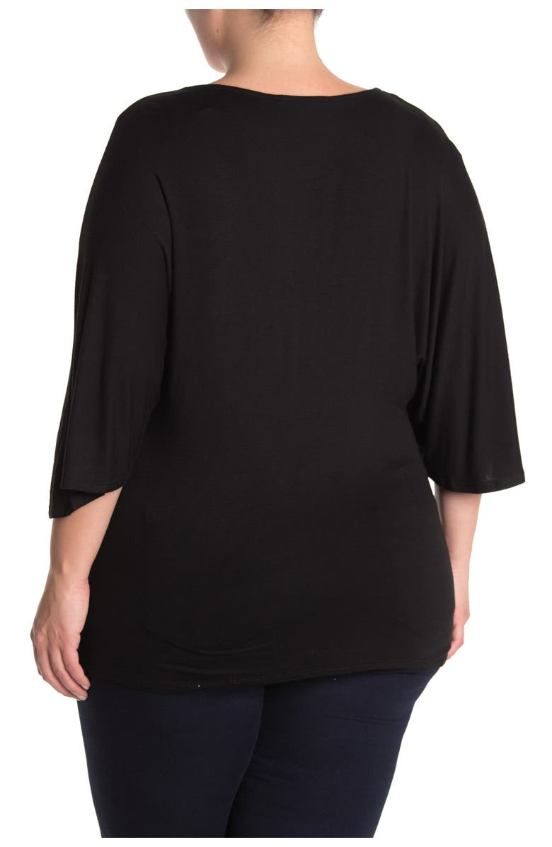 VANITY ROOM Dolman Sleeve Knit Top | Nordstromrack
