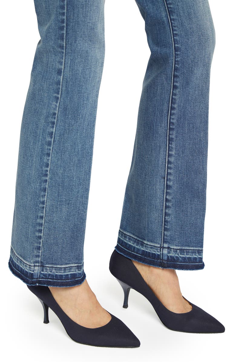 NYDJ Barba Release Hem Flare Jeans | Nordstromrack