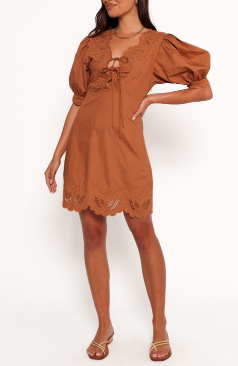 Women's Brown Dresses | Nordstrom