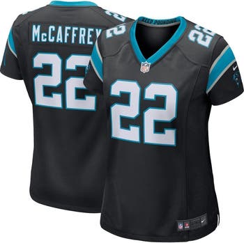 Nike Women's Nike Christian McCaffrey Black Carolina Panthers Player ...