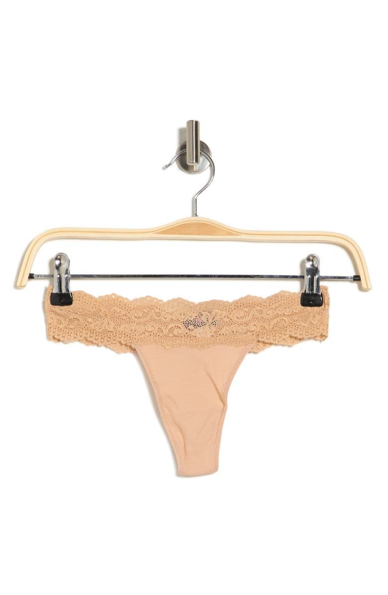 Cosabella 'Ever' Low Rise Thong | Nordstromrack