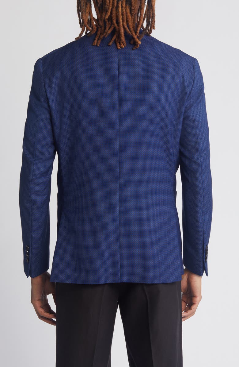 Ted Baker London Keith Soft Construction Textured Wool Sport Coat ...